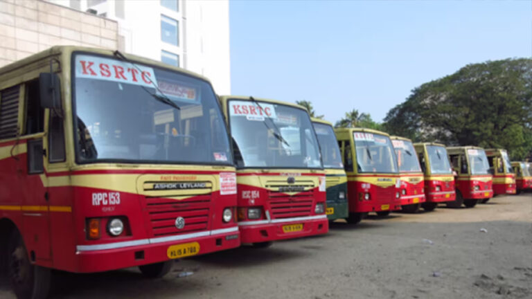 KSRTC introduces online ticket booking via Google Pay and UPI apps