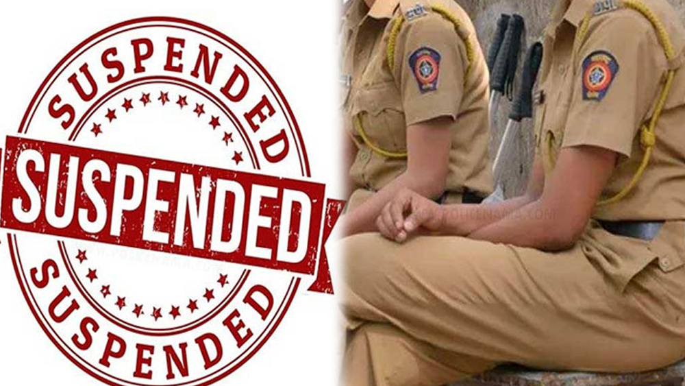 Clash between Police Constables at Palakkad district Police Office ...