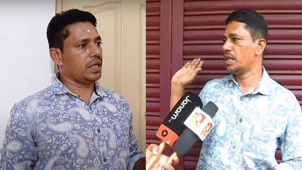 TTE pushed to death from train in Thrissur; eyewitness provides crucial statement against the ...